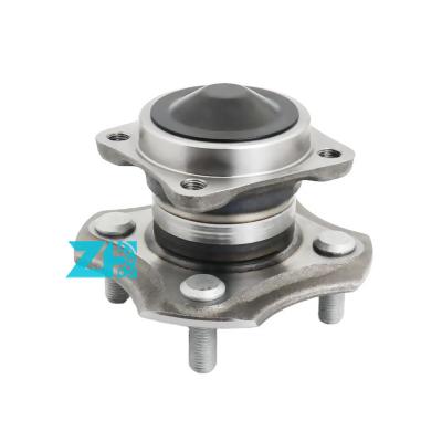 China Toyota 42410-12211 Rear Wheel Hub Bearing Assembly GCR15 Steel P0-P4 Precision for sale