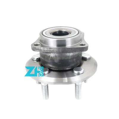 China High Limiting Speed Rear Wheel Hub Bearing 42410-12250 GCR15 Steel for Car Parts for sale