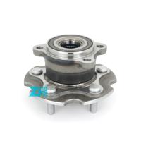 China 42410-42040 4241042040 Wheel Hub Bearing Rear Axle Auto Hub Assembly for Toyota GCR15 P6 Precision for sale