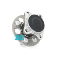 China Rear Axle Wheel Hub Bearing Kit 42410-52070 for Toyota Yaris Verso P0-P4 Precision for sale