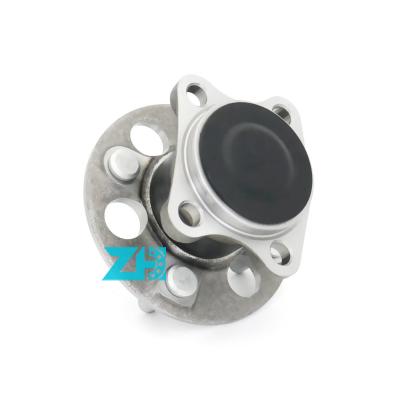 China Rear Axle Wheel Hub Bearing Kit 42410-52070 for Toyota Yaris Verso P0-P4 Precision for sale