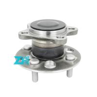 China Rear Axle Wheel Hub Bearing Kit 42410-52070 for Toyota Yaris Verso P0-P4 Precision for sale