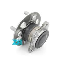 China Rear Axle Wheel Hub Bearing Kit 42410-52070 for Toyota Yaris Verso P0-P4 Precision for sale