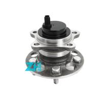China Toyota 42450-0E030 Wheel Hub Bearing GCR15 Steel P6 Precision Front Rear Left Right for sale