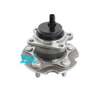 China Wheel Hub Bearing 42450-0R010 424500R010 for Toyota Front Rear Left Right GCR15 for sale