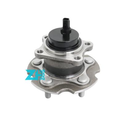 China Wheel Hub Bearing 42450-0R010 424500R010 for Toyota Front Rear Left Right GCR15 for sale
