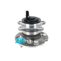 China 42450-0T010 512422 BR930749 Auto Wheel Hub Bearing GCR15 High Precision P6 for sale