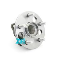 China Toyota 42450-02120 Rear Wheel Hub Bearing GCR15 P0-P4 Precision for Professional Use for sale