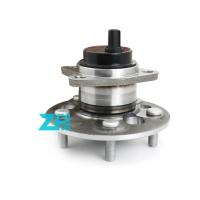 China Toyota 42450-02120 Rear Wheel Hub Bearing GCR15 P0-P4 Precision for Professional Use for sale