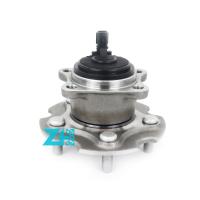 China High Precision Hub Bearing 4245005080 4245012110 for Toyota Wheel Hub Assembly P0-P4 for sale
