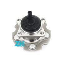 China High Precision Hub Bearing 4245005080 4245012110 for Toyota Wheel Hub Assembly P0-P4 for sale