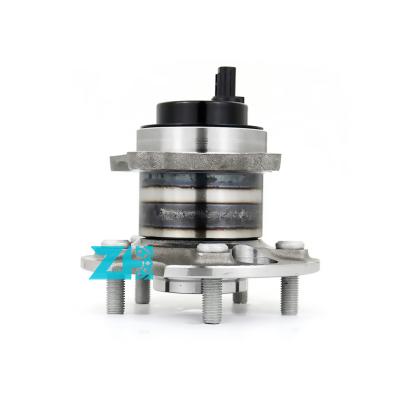 China 42450-08030 4245008030 Rear Wheel Hub Bearing for Toyota P0 P6 P5 P4 Precision for sale