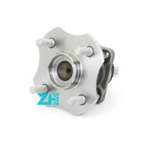 China Toyota Corolla 42450-12051 Rear Wheel Hub Bearing Unit P0-P4 Precision GCR15 Steel for sale