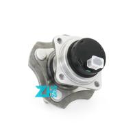 China Toyota Corolla 42450-12051 Rear Wheel Hub Bearing Unit P0-P4 Precision GCR15 Steel for sale