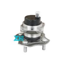 China Toyota Corolla 42450-12051 Rear Wheel Hub Bearing Unit P0-P4 Precision GCR15 Steel for sale