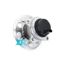 China Toyota 42450-42030 Rear Wheel Hub Bearing Assembly GCR15 Steel P6 Precision for sale