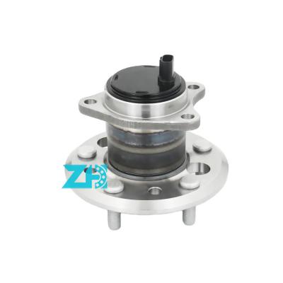 China High Precision Wheel Hub Bearing 42450-48010 for Toyota P0 P6 P5 P4 Grade GCR15 Steel for sale