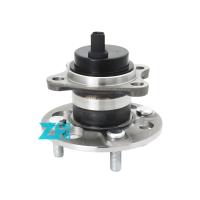 China 42450-52060 4245052060 Automobile Hub Bearing Units High Load Capacity GCR15 Material for sale