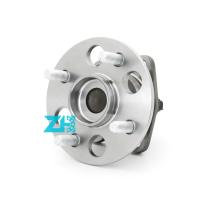 China 42450-52060 4245052060 Automobile Hub Bearing Units High Load Capacity GCR15 Material for sale
