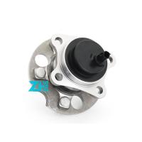 China 42460-0E020 424600E020 Front Wheel Hub Bearing for Toyota GCR15 Steel P0-P4 Precision for sale