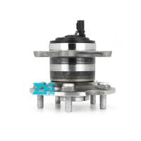 China 42460-0T010 512421 BR930748 Auto Wheel Hub Bearing GCR15 Steel for Car Parts for sale
