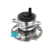 China 42460-0T010 512421 BR930748 Auto Wheel Hub Bearing GCR15 Steel for Car Parts for sale