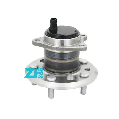 China Wheel Hub Assembly 42460-48011 42460-06010 Front Rear Left Right Hub Bearing for Car for sale