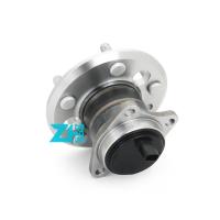 China Wheel Hub Assembly 42460-48011 42460-06010 Front Rear Left Right Hub Bearing for Car for sale