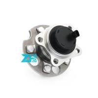 China Toyota 42460-48040 Wheel Hub Bearing Assembly P0/P6/P5/P4 Precision GCR15 Steel for sale