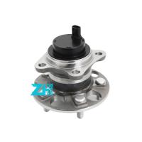 China Toyota 42460-48040 Wheel Hub Bearing Assembly P0/P6/P5/P4 Precision GCR15 Steel for sale