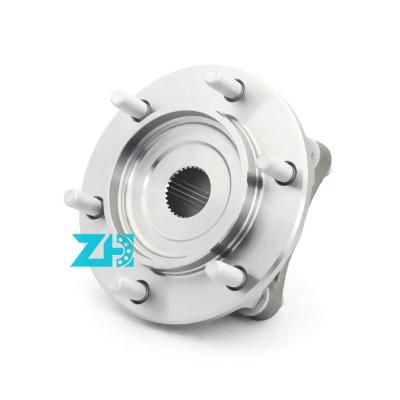 China 43502-60180 4350260180 Auto Wheel Hub Bearing Assembly GCR15 High Load Capacity for sale