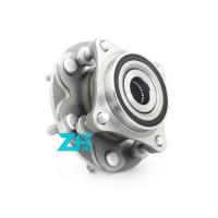 China 43502-60180 4350260180 Auto Wheel Hub Bearing Assembly GCR15 High Load Capacity for sale