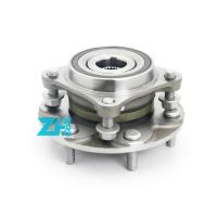 China 43502-60180 4350260180 Auto Wheel Hub Bearing Assembly GCR15 High Load Capacity for sale