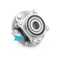 China 43502-60180 4350260180 Auto Wheel Hub Bearing Assembly GCR15 High Load Capacity for sale
