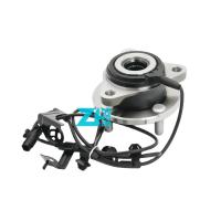 China 43550-0D050 435500D050 Front Wheel Hub Bearing GCR15 Steel High Load Capacity for Auto Parts for sale