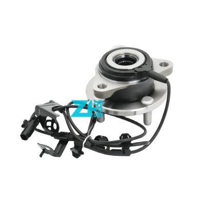 China 43550-0D050 435500D050 Front Wheel Hub Bearing GCR15 Steel High Load Capacity for Auto Parts for sale