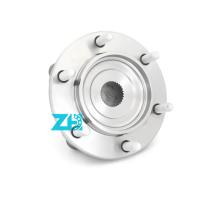 China Wheel Hub Bearing Assembly 43550-0K030 435500K030 Front Hub Bearing for Toyota GCR15 High Load Capacity for sale