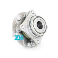 China Wheel Hub Bearing Assembly 43550-0K030 435500K030 Front Hub Bearing for Toyota GCR15 High Load Capacity for sale