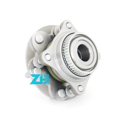 China Wheel Hub Bearing Assembly 43550-0K030 435500K030 Front Hub Bearing for Toyota GCR15 High Load Capacity for sale