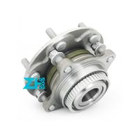 China Wheel Hub Bearing Assembly 43550-0K030 435500K030 Front Hub Bearing for Toyota GCR15 High Load Capacity for sale
