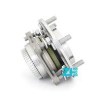 China Wheel Hub Bearing Assembly 43550-0K030 435500K030 Front Hub Bearing for Toyota GCR15 High Load Capacity for sale