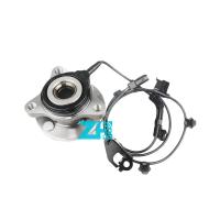 China Toyota 43560-0D050 43560-0D060 Wheel Hub Bearing Assembly Low Noise GCR15 for sale