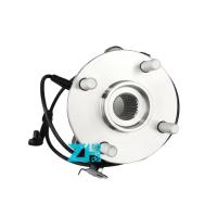 China Toyota 43560-0D050 43560-0D060 Wheel Hub Bearing Assembly Low Noise GCR15 for sale