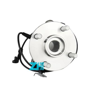 China Toyota 43560-0D050 43560-0D060 Wheel Hub Bearing Assembly Low Noise GCR15 for sale