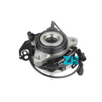 China Toyota 43560-0D050 43560-0D060 Wheel Hub Bearing Assembly Low Noise GCR15 for sale