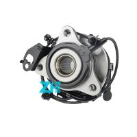 China Toyota 43560-0D050 43560-0D060 Wheel Hub Bearing Assembly Low Noise GCR15 for sale