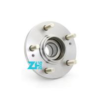 China Hyundai 52710-3A001 527103A001 Wheel Hub Bearing GCR15 P0 P6 P5 P4 Precision for Car Parts for sale