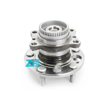 China Rear Wheel Hub Assembly 52710-3X000 527103X000 Hub Bearing GCR15 Steel Long Life for sale