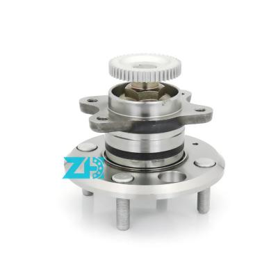 China 52730-38102 5273038102 Wheel Bearing Hub Assembly Low Rolling Resistance GCR15 for sale