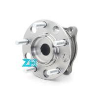 China 52730-D3000 Wheel Hub Bearing Rear Axle Hub Unit GCR15 Steel P6 Precision for sale